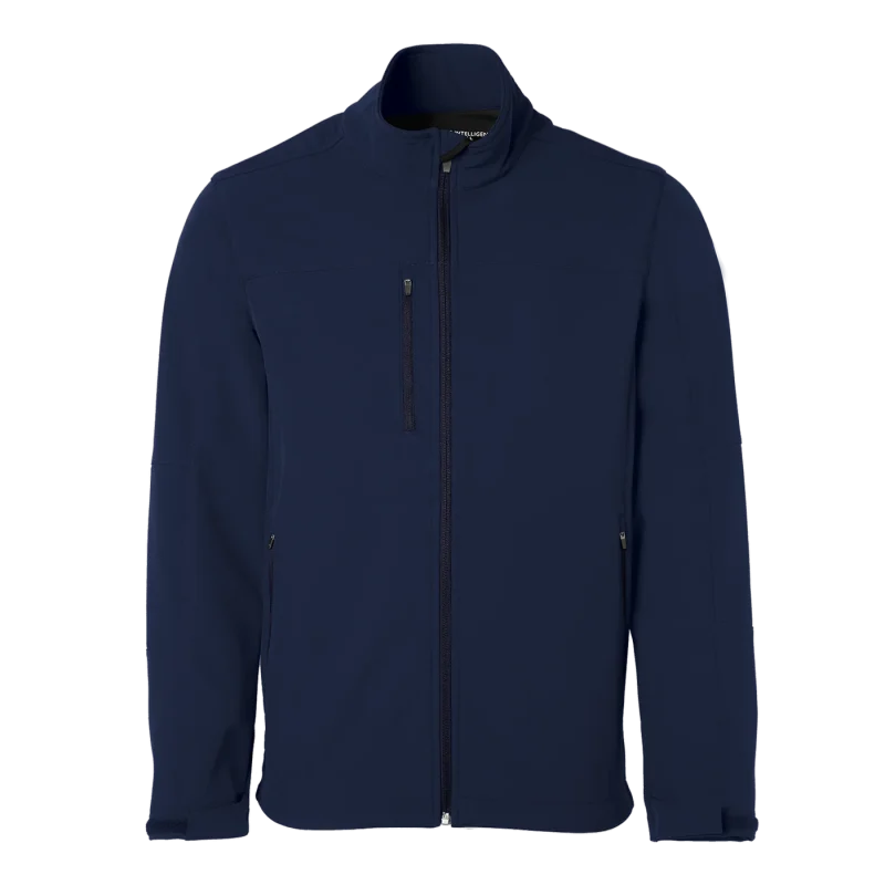 Jonsson Men’s Softshell Jacket – Navy - OBARO Online