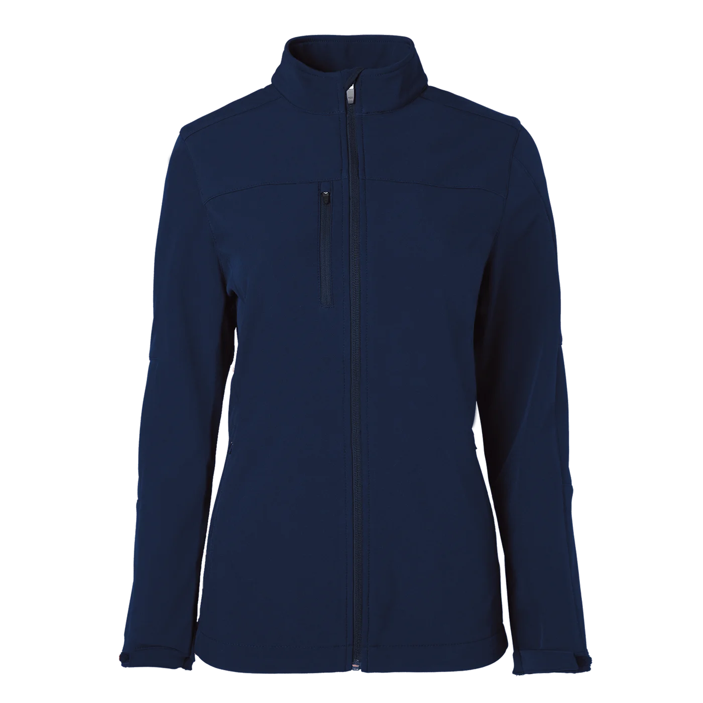 Jonsson Women’s Softshell Jacket – Navy - OBARO Online