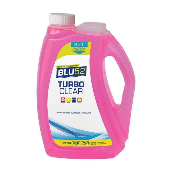 Blu52 Turbo Clear (2L) - OBARO Online