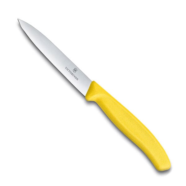 Victorinox Yellow Classic Swiss Knife 10cm - OBARO Online