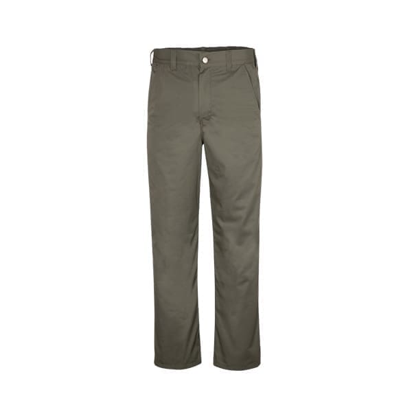 Jonsson Versatex Work Trousers - Olive - OBARO Online