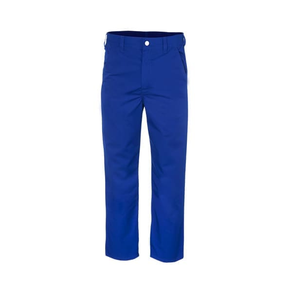 Jonsson Versatex Work Trousers - Royal - OBARO Online
