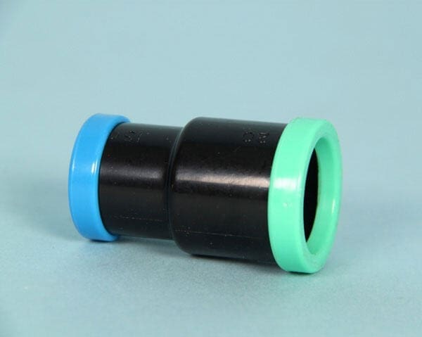Connector Full Flow Reducing 20x15mm - OBARO Online