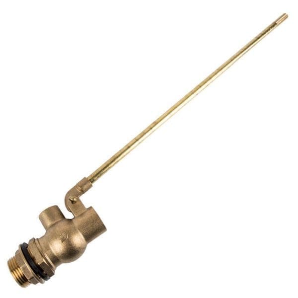 Brass Econ Float Valve - OBARO Online