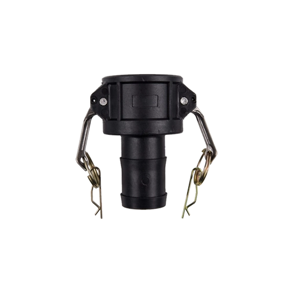 Camlock Polypropylene Type C | Female Coupler x Hose Tail | 50mm - OBARO Online