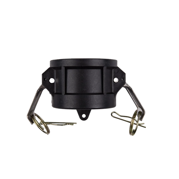 Camlock Polypropylene Type DC | Female End Cap | 80mm - OBARO Online