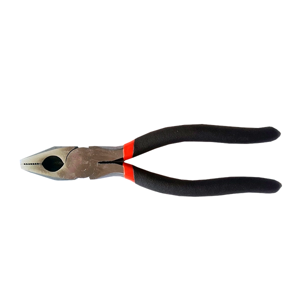 Mechanical Combination Pliers | 180mm (Qualitools) - OBARO Online