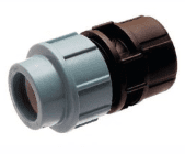 Compression Female Adaptor | 50x40mm - OBARO Online