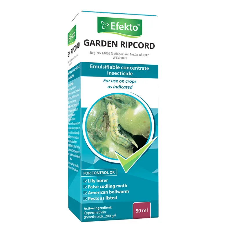 Efekto Garden Ripcord - OBARO Online