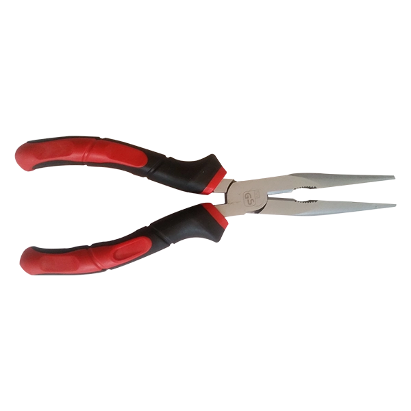Electrical Long Nose Pliers | 200mm (Qualitools) - OBARO Online