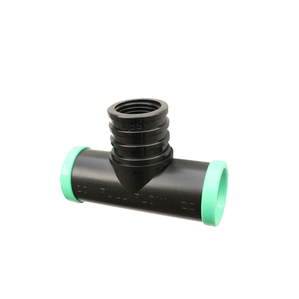 Full Flow Female Tee Combination _ 25mmx15mm - OBARO Online