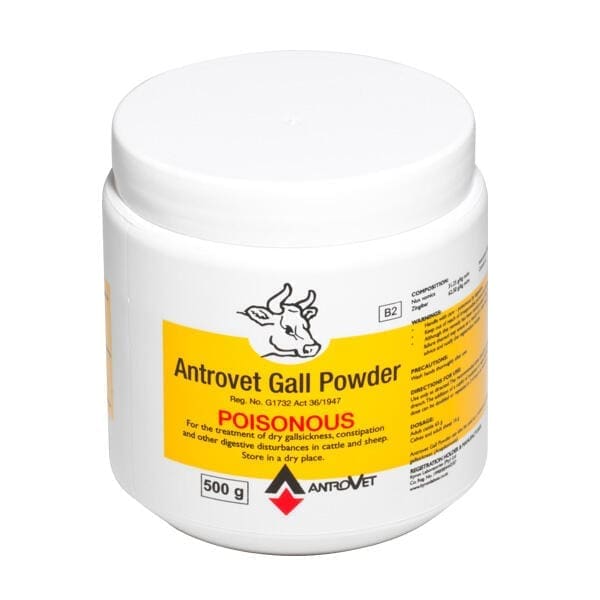 Gall Powder (500g) - OBARO Online