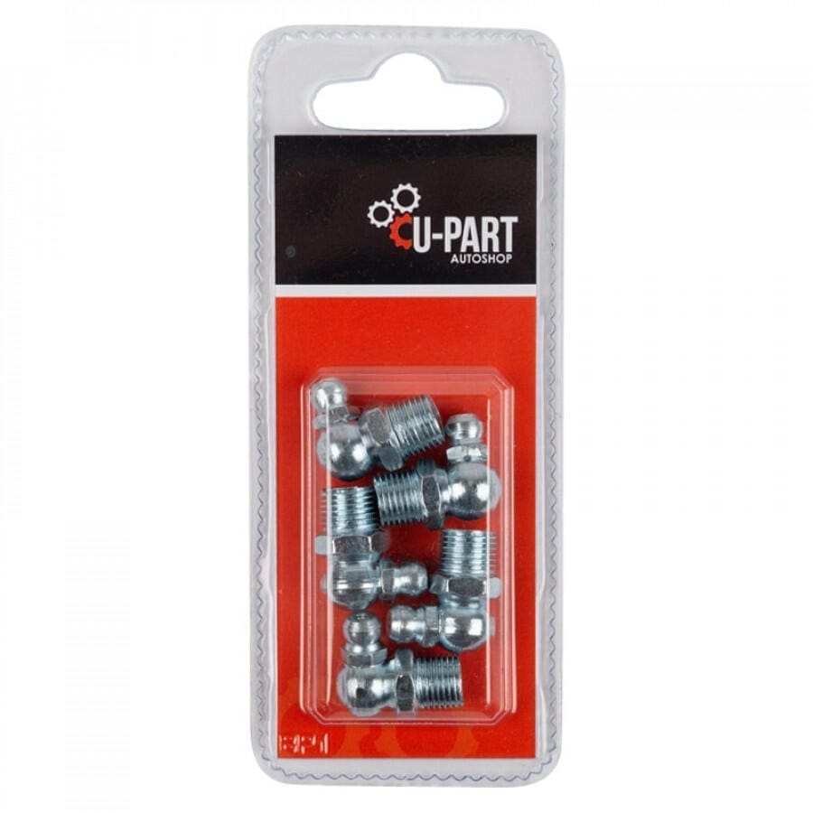 Grease Nipple 90 Degrees (1/8 Inch BSP x 5) - OBARO Online