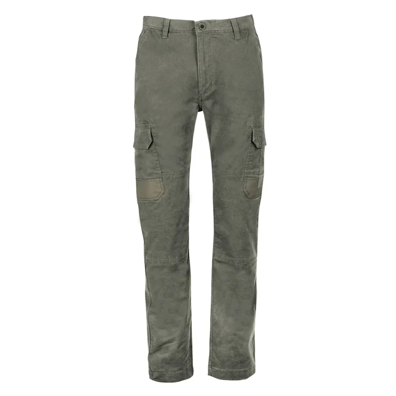 Jonsson Super Strength Multi-Pocket Trousers - Fatigue - OBARO Online