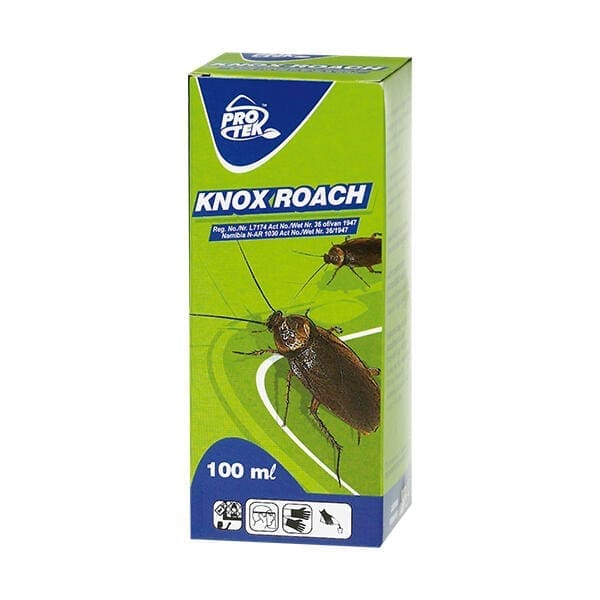 Protek Knox Roach (100ml) - OBARO Online