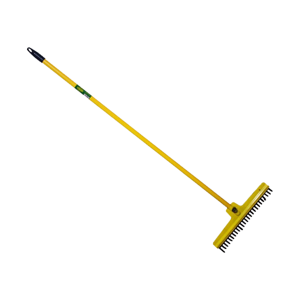 Lasher Rubber Rake 25 Tooth - OBARO Online