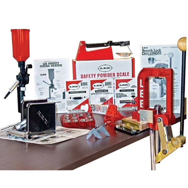 Lee Challenger Breech Lock Kit Archives - OBARO Online