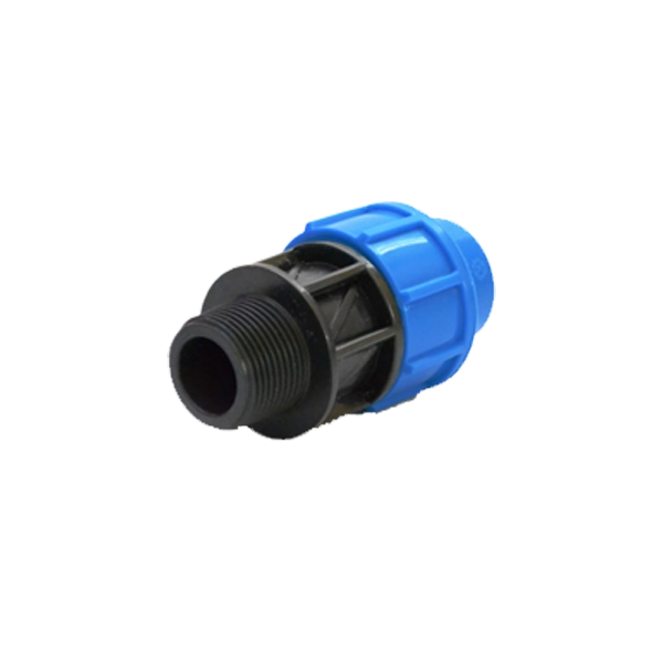 Compression Female Adaptor | 20x15mm - OBARO Online