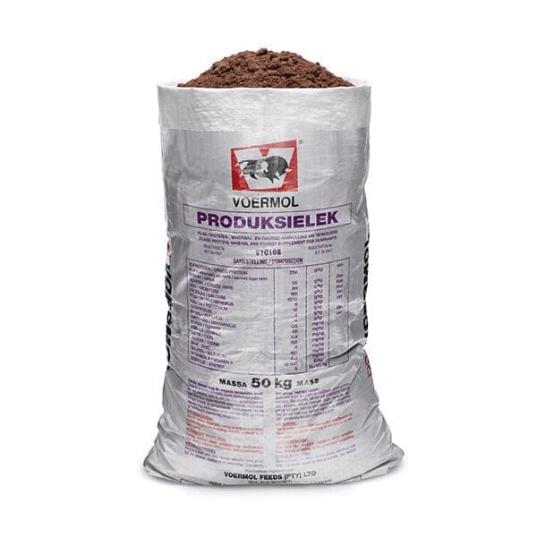 Voermol Production Lick (50kg) - OBARO Online