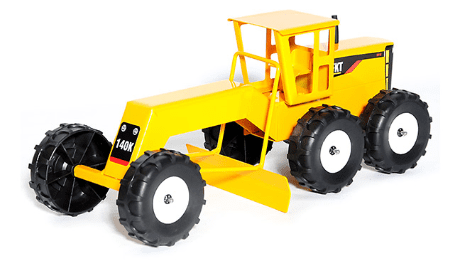 Steel Toy - Road Scraper - OBARO Online