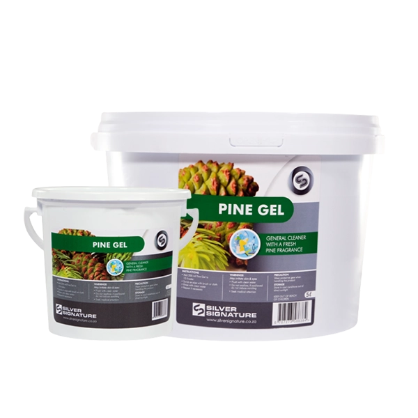 Pine Gel (Silver Signature) - OBARO Online