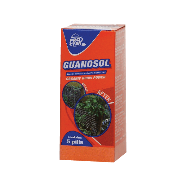 Guanosol (5 pill) - OBARO Online