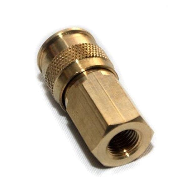Quick Female Coupler 1/4 - OBARO Online