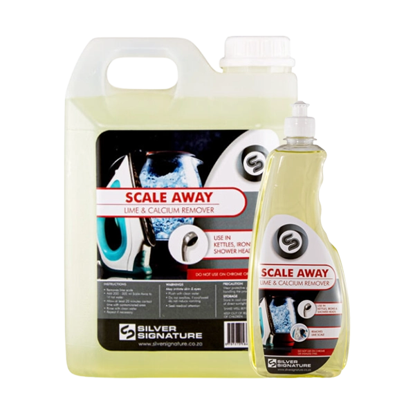 Silver Signature Scale Away - OBARO Online