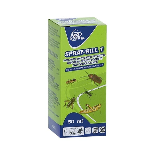 Spray-Kill (50ml) - OBARO Online
