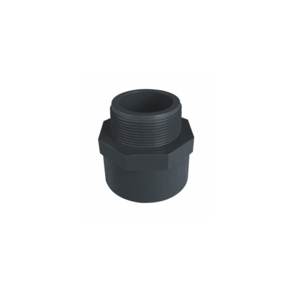 UPVC Solvent Weld Male Adaptor - OBARO Online