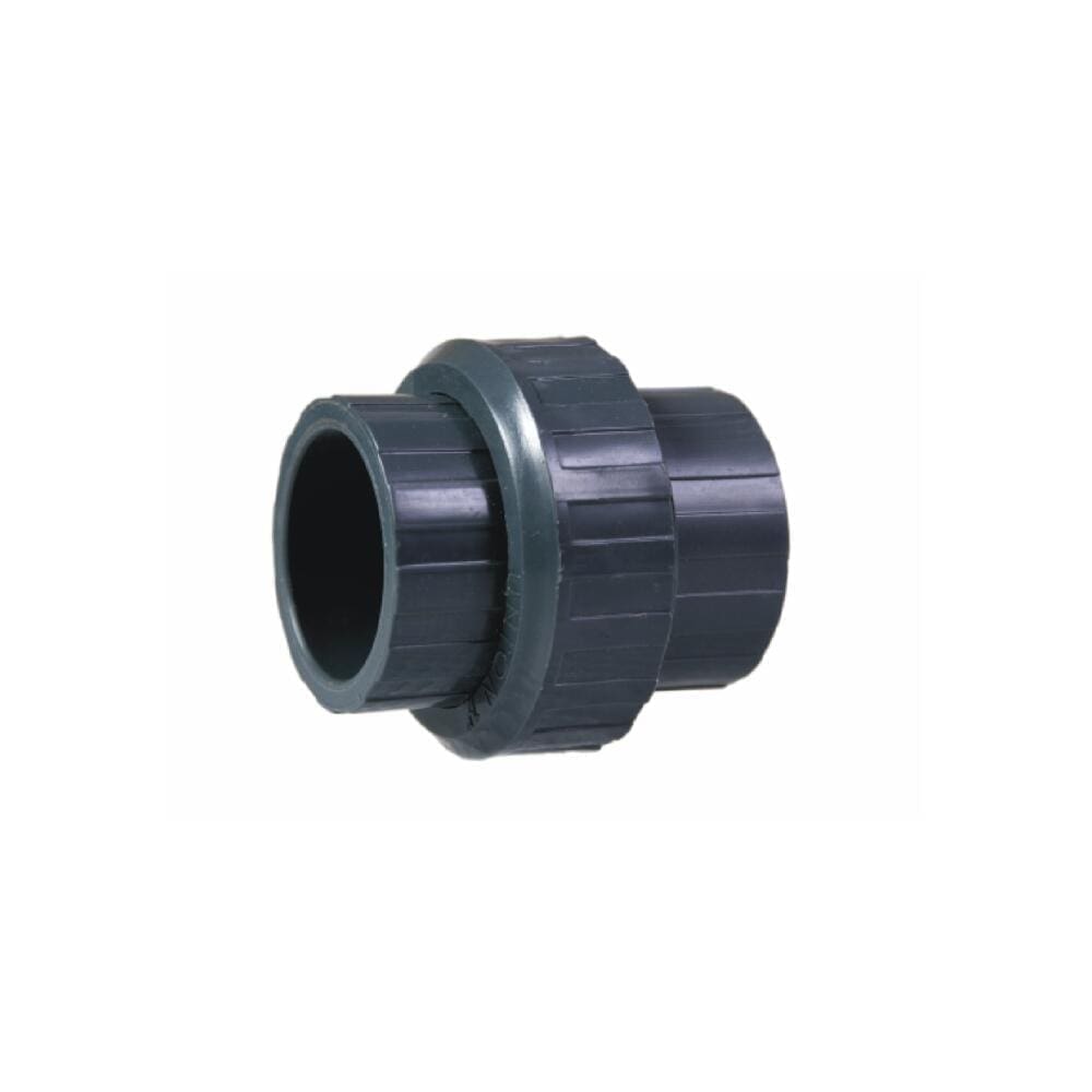 UPVC Solvent Weld Union - OBARO Online