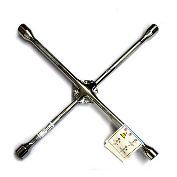 Wheel Spanner 4 Way - OBARO Online