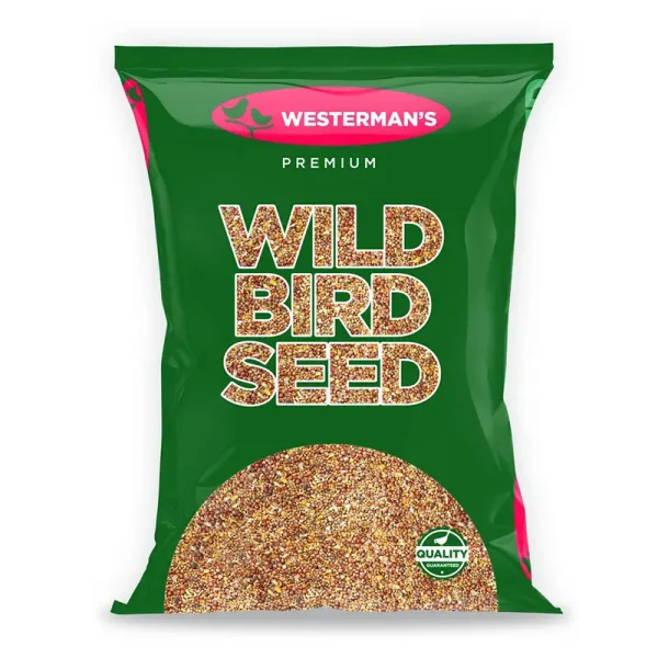 Wild Bird Seed - OBARO Online