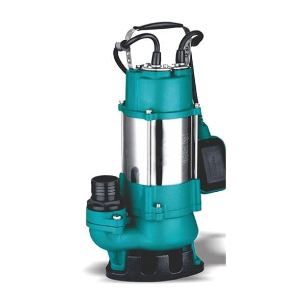 Submersible Sewage Pump 0.25KW 220V - OBARO Online