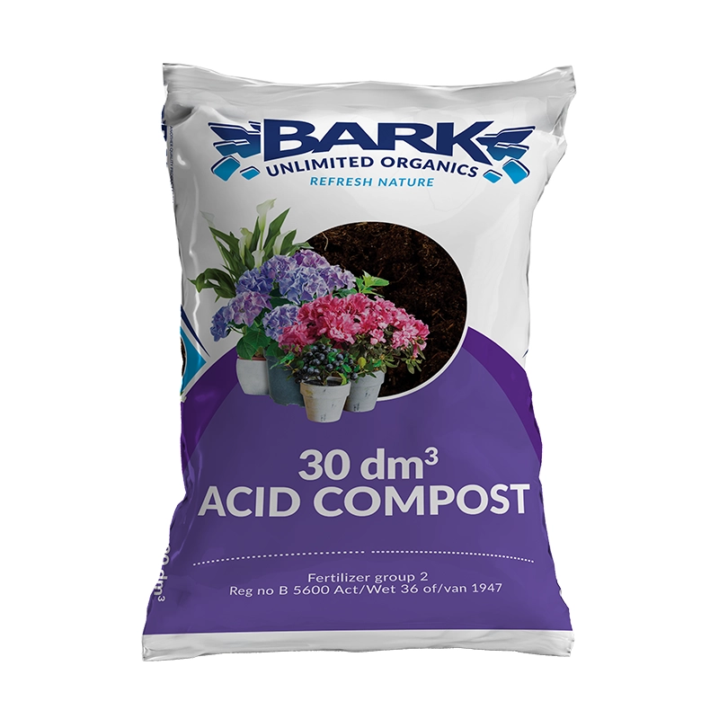 Bark Acid Mix 30DM3 - OBARO Online