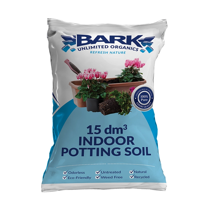Bark Indoor Potting Soil - OBARO Online