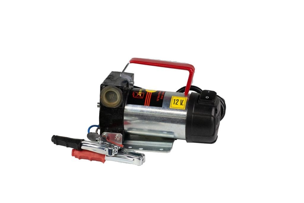 12V Adams Diesel Pump - OBARO Online