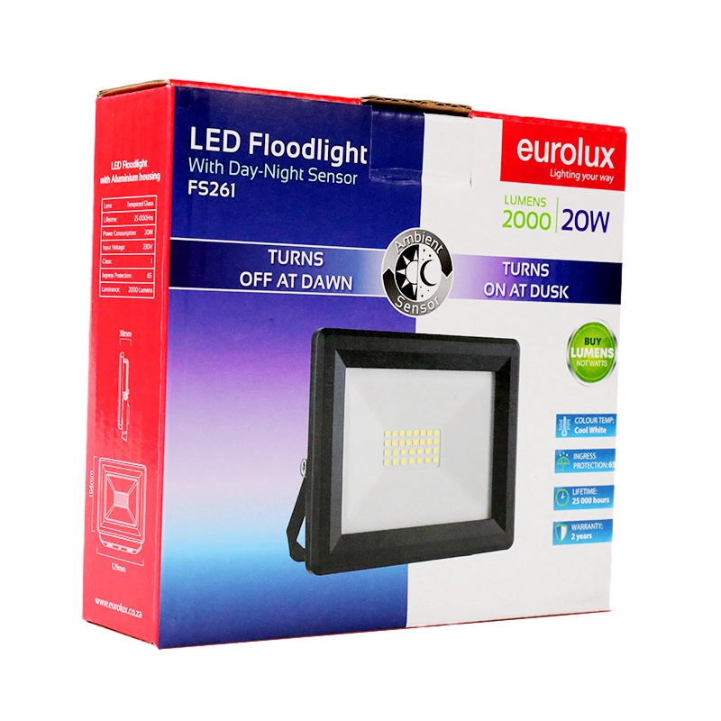 Eurolux LED Floodlight - OBARO Online